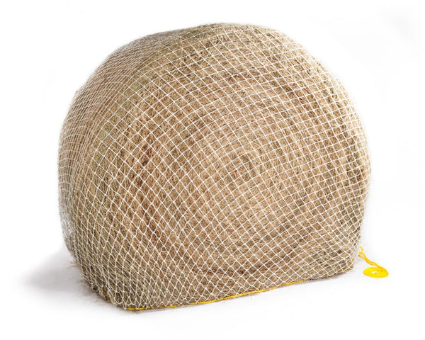 Heavy Gauge Round Bale Hay Net - Heavy Duty|Texas Haynet