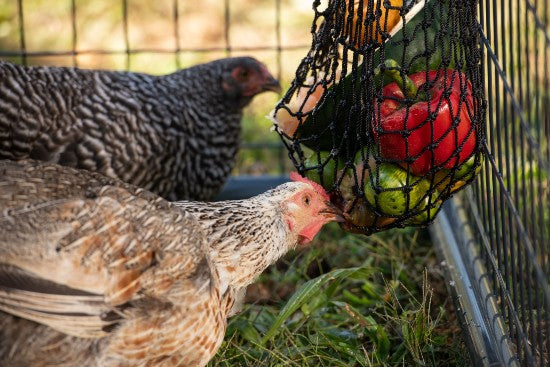 High Quality Hay Nets - Texas Haynet